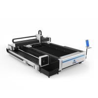China Board Tube Optical Fiber Laser Cutting Machine Integrated 1000W 3000W for sale