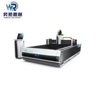 China 380v Fiber Laser Cutting Machine 1000W No Condensation for sale
