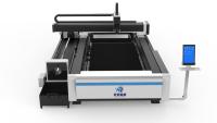 China Stainless Carton Steel Pipe 3000W Fiber Laser Cutting Machine 3000x1500 for sale