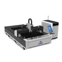 China Portable Laser Cutting Machine Fiber Sheet Metal Laser Cutting Machine for sale