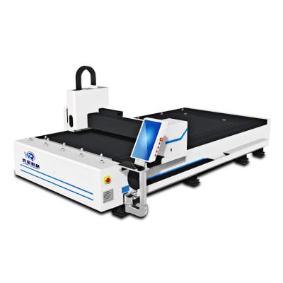 China 2000W 1530 Fiber Laser Cutting Machine For Stainless Steel Iron Aluminum Sheet for sale
