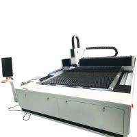 China CAD DXF Fiber Laser Cutting Machine 1KW 2KW 3KW 4KW 6KW 10KW for sale