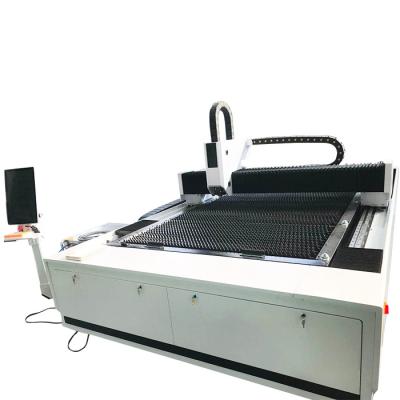 China CAD DXF Fiber Laser Cutting Machine 1KW 2KW 3KW 4KW 6KW 10KW for sale