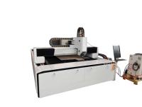 China CAD DXF Fiber Laser Cutting Machine 1KW 2KW 3KW 4KW 6KW 10KW for sale
