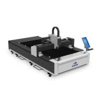 China Stainless Carton Fiber Laser Cutting Machine With CYPONE System 3000 X 1500 for sale