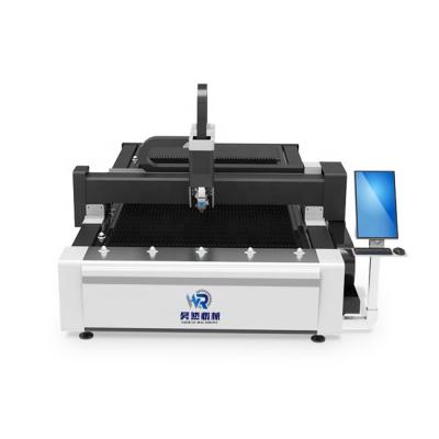 China Stainless Carton Fiber Laser Cutting Machine With CYPONE System 3000 X 1500 for sale