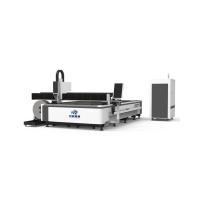 China 3000 X 1500 1500W Fiber Laser Cutter For Metal Aluminum Pipe And Tube for sale