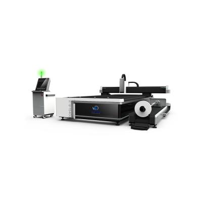 China CNC Fiber Laser Cutting Machine 1000W 2000W 3000W 4kW 5kW 6kW for sale