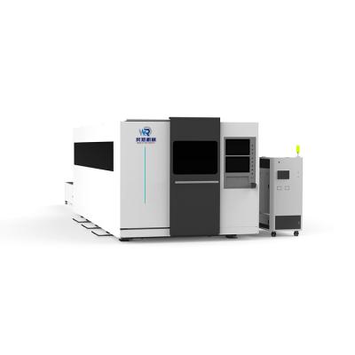 China IPG 3000w Fiber Laser Sheet Metal Cutter 1500X3000mm for sale