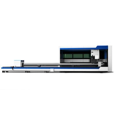 China 60r/Min Pipe Fiber Laser Cutting Machine 1000W 2000W 3000W 4000W for sale