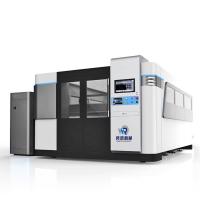 China 4020 Full Encirclement Type Metal CNC Fiber Laser Cutting Machine for sale