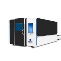 China 1000W Metal Stainless Steel Large Fiber Laser Cutting Machine for sale