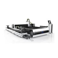 China 6020 Plate Tube Integrated Machine Metal Fiber Laser Cutting Machine for sale