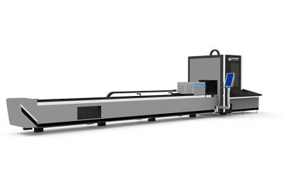 China Pipe Fiber Laser Cutting Machine 1000W 2000W 3000W 4000W for sale