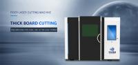 China Fiber Laser Cutting Machine 6015 Laser Power 10000W For Stainless Carbon Steel for sale