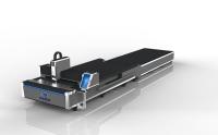 China Double Gear Tube Metal Laser Cutting Machine Integrated 30mm for sale