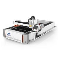 China Steel Aluminum High Power Fiber Laser Cutting Machine 4000W 6000W 8000W for sale