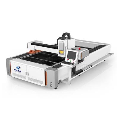 China Steel Aluminum High Power Fiber Laser Cutting Machine 4000W 6000W 8000W for sale