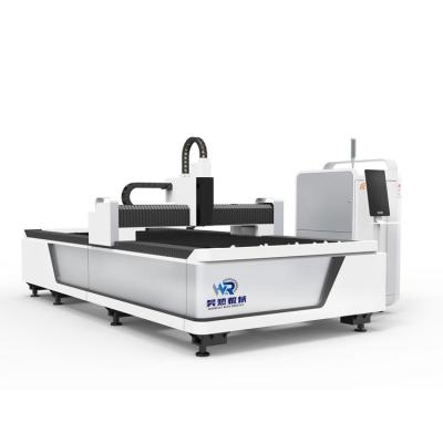 China Carbon Iron Aluminum Metal Stainless Steel Cutting 2000w Cnc Fiber Laser Cutting Machine for sale