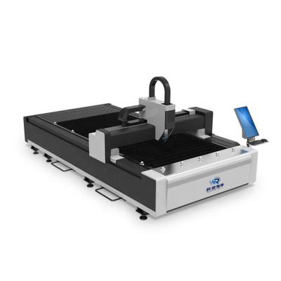 China 1540 Fiber Laser Cutting Machine For Stainless Carton Steel Cutter for sale