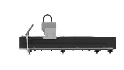 China 1530 Metal Sheet Exchange Table Fiber Laser Cutting Machine For Steel Metal Cutter for sale
