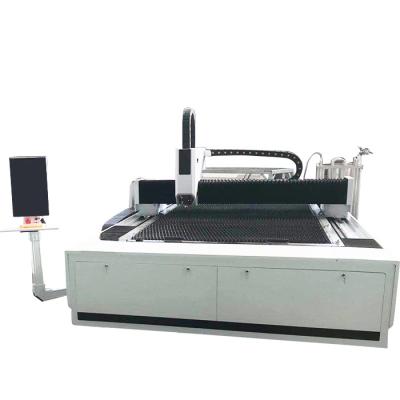 China Metal Pipe Fiber Laser Cutting Machine For Steel Aluminum for sale