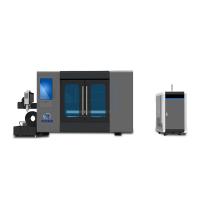 China Full Protection AC380V Fiber Laser Cutting Machine 110m/Min for sale