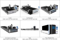 China 6000mm Metal Pipe Cnc Square Tube Laser Cutting Machine 25m/Min for sale