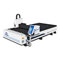 China IPG 3000w 1500X3000mm Metal Sheet Fiber Laser Cutting Machine for sale