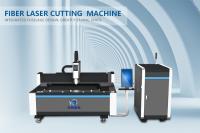 China 1500 X 3000 Raycus 1000W Stainless Carton Metal Cutter Fiber Laser Cutting Machine for sale
