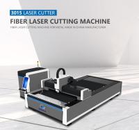China 1500 X 3000 Raycus 1000W Stainless Carton Metal Cutter Fiber Laser Cutting Machine for sale