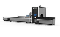 China 1530 Cnc Sheet Metal 6M Tube Fiber Laser Cutting Machine 1000w for sale