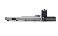 China 1530 Cnc Sheet Metal 6M Tube Fiber Laser Cutting Machine 1000w for sale