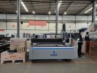 China Metal Letters Portable 3015 Fiber Laser Cutting Machine Water Cooling for sale