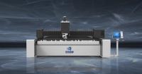 China Metal Sheet High Power 6000W Fiber Laser Cutter Cypcut Control for sale