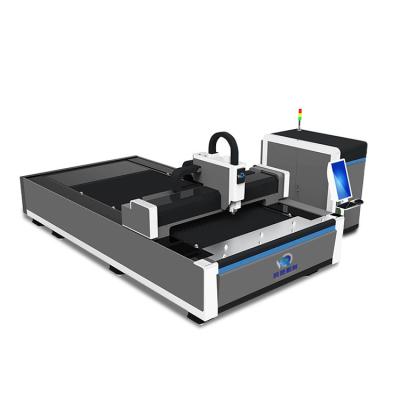 China 20KW 3015 Metal Fiber Laser Cutting Machine IPG Laser Source for sale