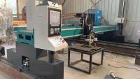 China 380V CNC 1530 Gantry Plasma Cutting Machine Customized Size for sale