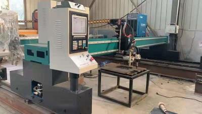 China 380V CNC 1530 Gantry Plasma Cutting Machine Customized Size for sale