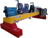 China Gantry Metal Plasma Cutting Machine 5-20mm Thickness for sale