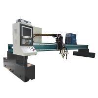 China 380V Gantry Flame And Plasma Cutting Machine 3040 3060 Type for sale