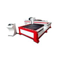 China Gantry CNC Plasma Cutting Machine Without Table 8mm 10mm 8000mm/Min for sale