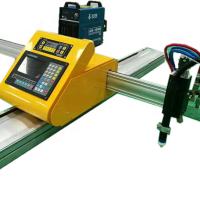 China Metal CNC Portable Plasma Cutting Machine 380V Honest 1020 for sale