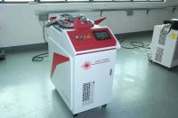 China Raycus Jpt Fiber Laser Welders Handheld Portable Max 1kw 1.5kw 2kw for sale