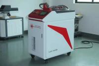 China Portable 2kw 1.5kw 1kw Handheld Laser Welding Machine 220V for sale