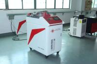 China Portable 2kw 1.5kw 1kw Handheld Laser Welding Machine 220V for sale