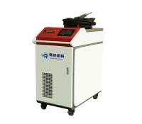 China Stainless Steel Iron Aluminum Laser Welding System 500W for sale