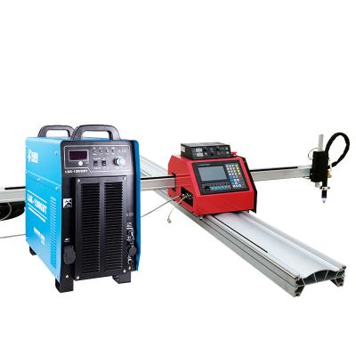 China 1560 Portable Plasma Cutting Machine Metal 300mm Length for sale