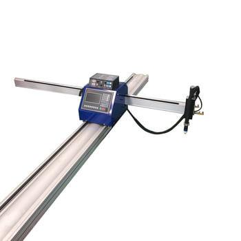 China Carton Steel Metal Portable Cnc Plasma Cutting Machine 1300x2500Mm for sale