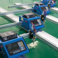 China 3000 X 1500 Portable Cnc Plasma Cutting Machine For Metal Steel for sale