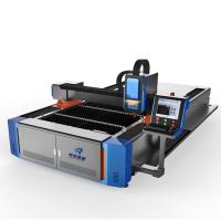 China 100m/Min Optical Fiber Laser Cutting Machine 500W 1000W 2000W for sale